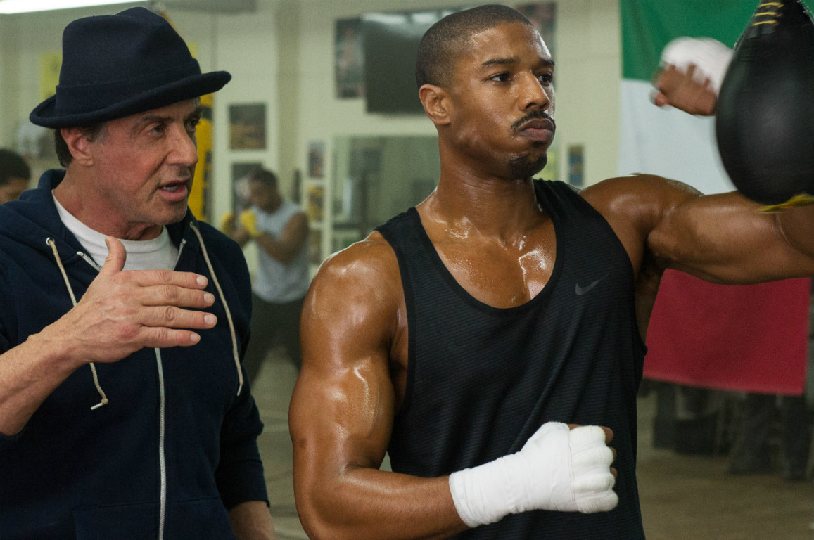 Review: ‘Creed’ – Dallas Film Now.