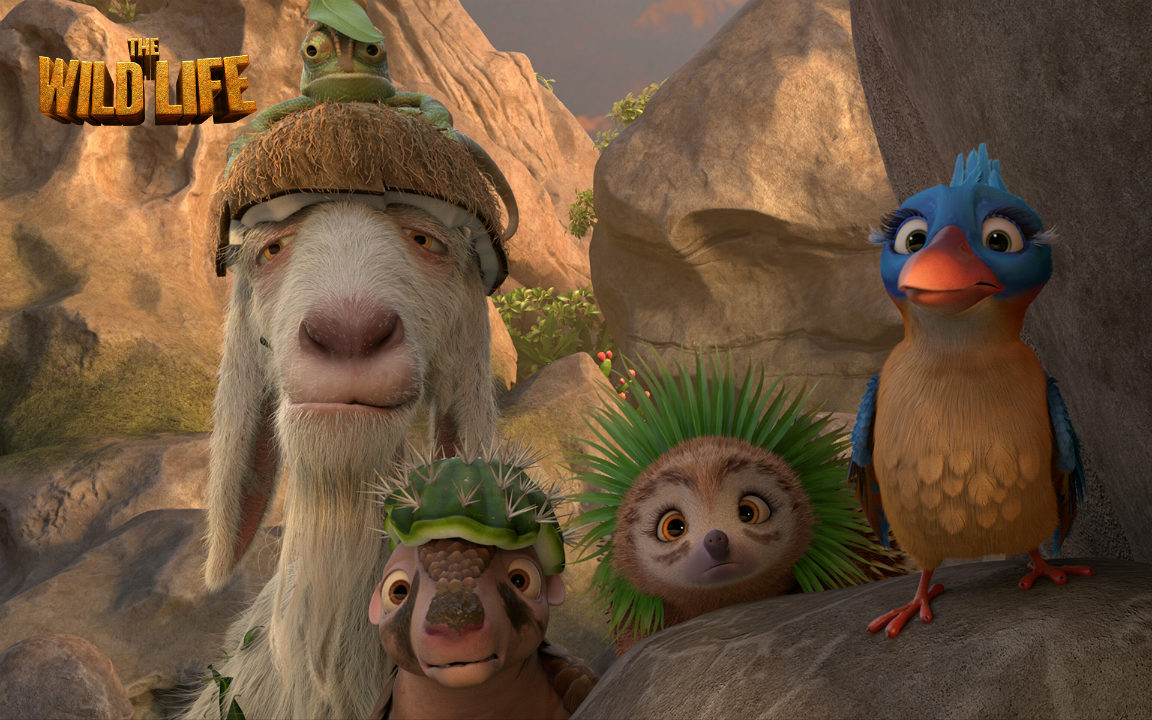 Review: ‘The Wild Life’ – Dallas Film Now.
