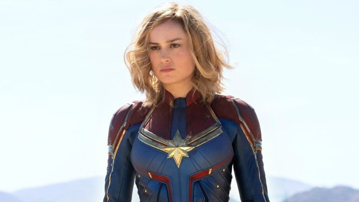 Review: ‘Captain Marvel,’ Identity and Superpowers Collide – Dallas ...