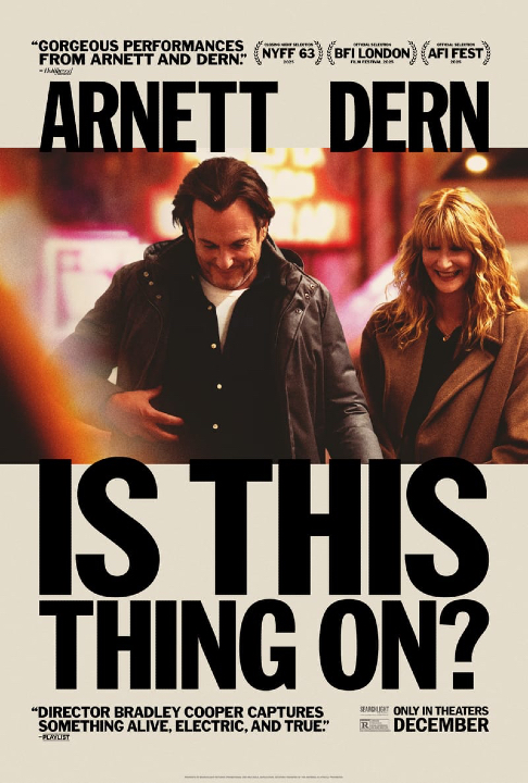 ‘Is This Thing On?’ Review: Bradley Cooper’s Performance Anxiety ...