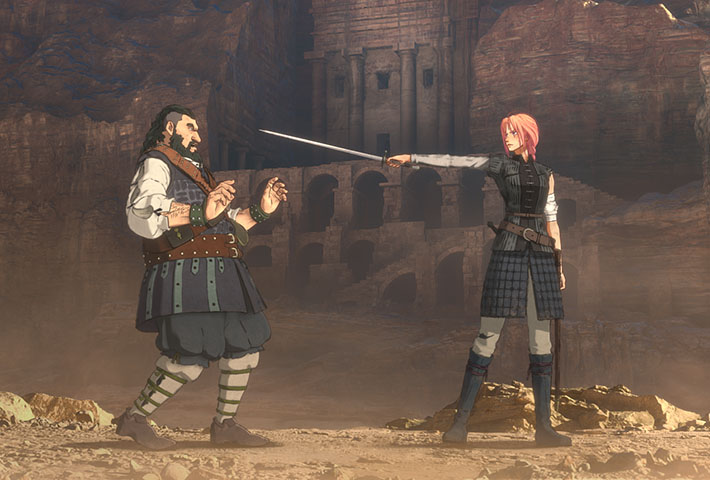 ‘Scarlet’ Review: Where Vengeance Leads, Between Heaven and Hell ...